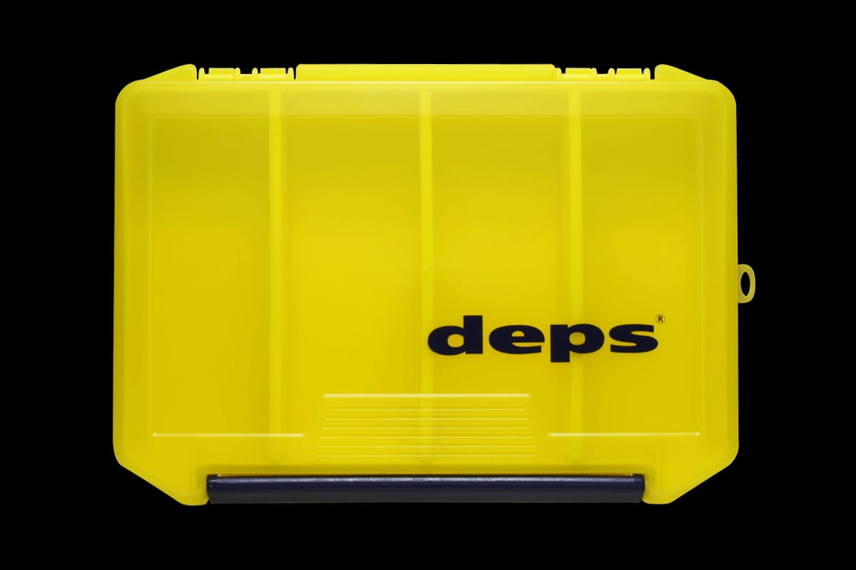 deps TACKLE BOX | deps OFFICIAL HP | デプス 公式HP
