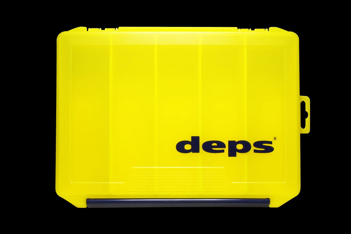 deps TACKLE BOX | deps OFFICIAL HP | デプス 公式HP