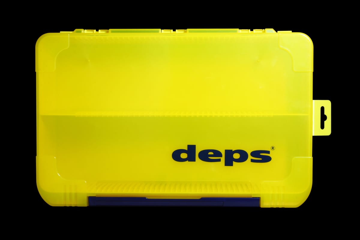 deps TACKLE BOX | deps OFFICIAL HP | デプス 公式HP