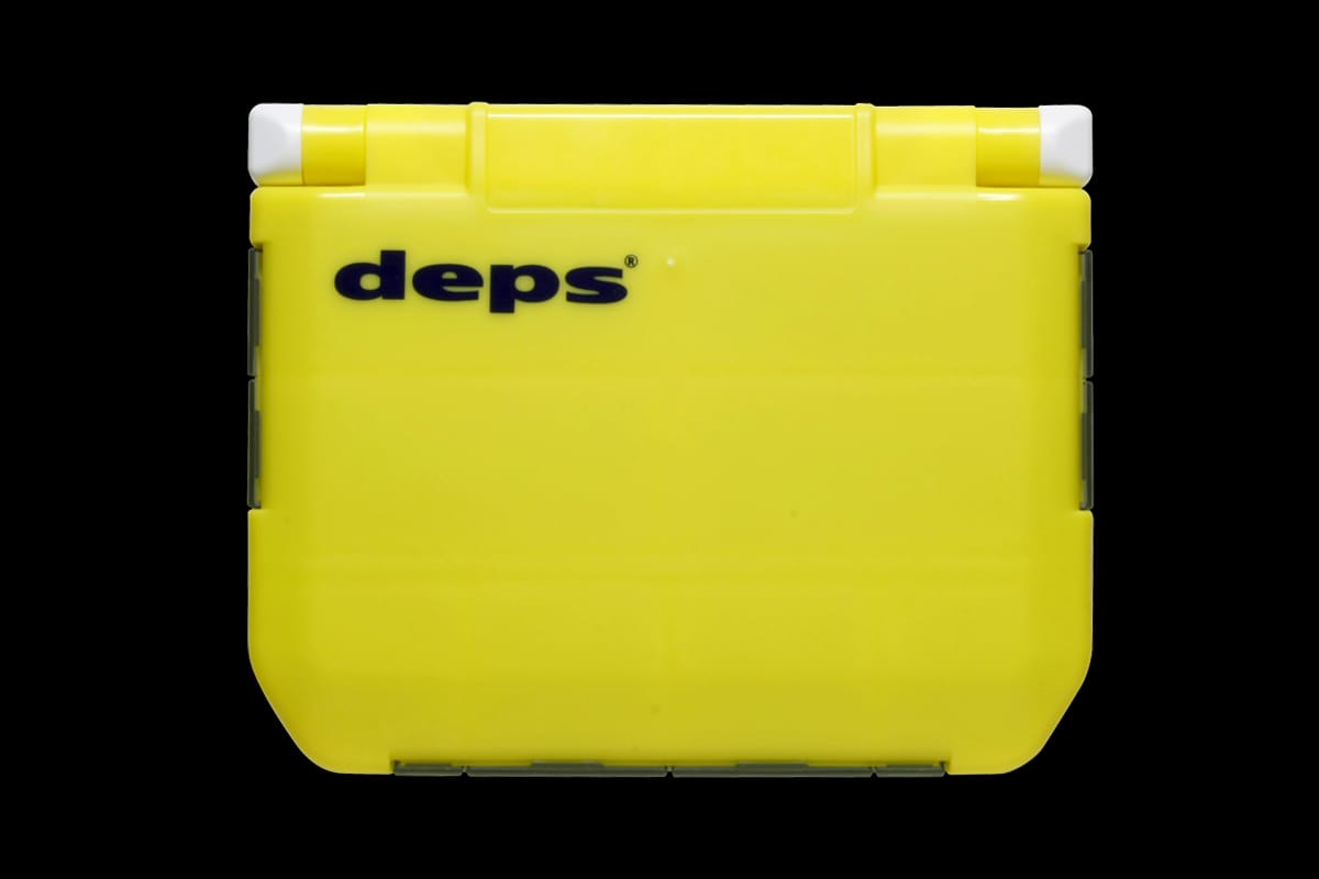 deps TACKLE BOX | deps OFFICIAL HP | デプス 公式HP