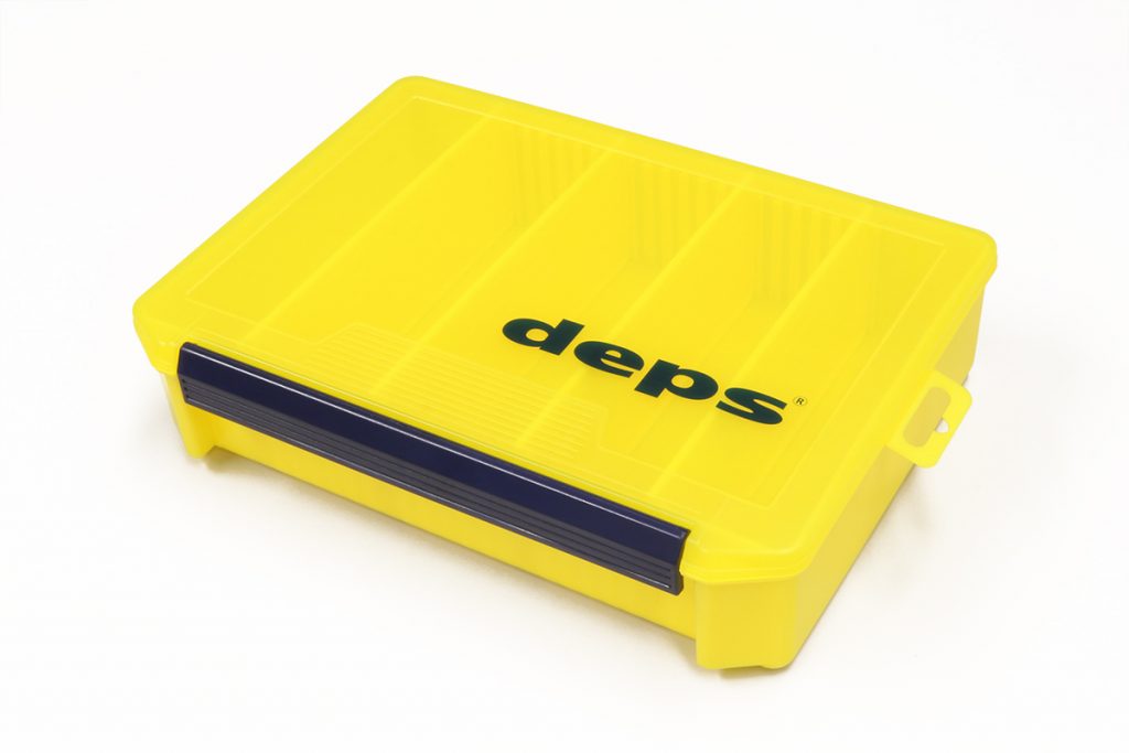 deps TACKLE BOX | deps OFFICIAL HP | デプス 公式HP