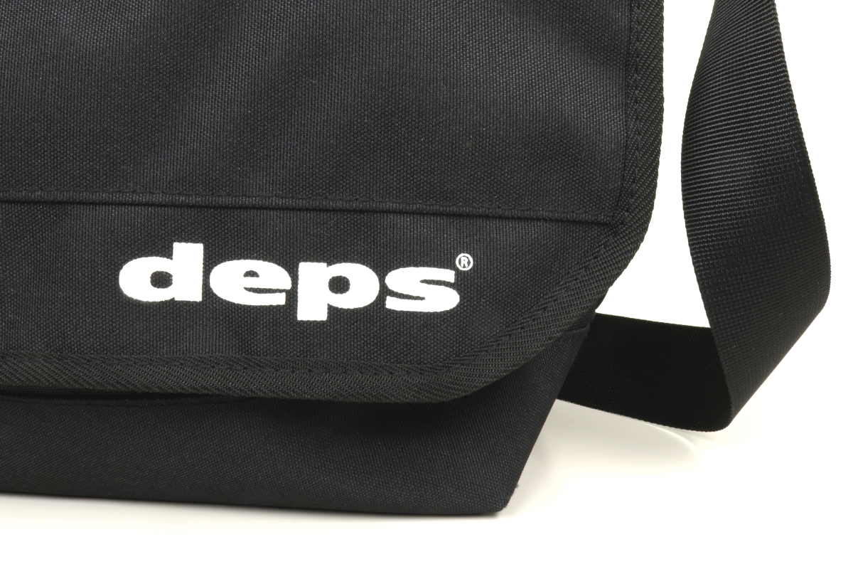 deps MESSENGER BAG | deps OFFICIAL HP | デプス 公式HP