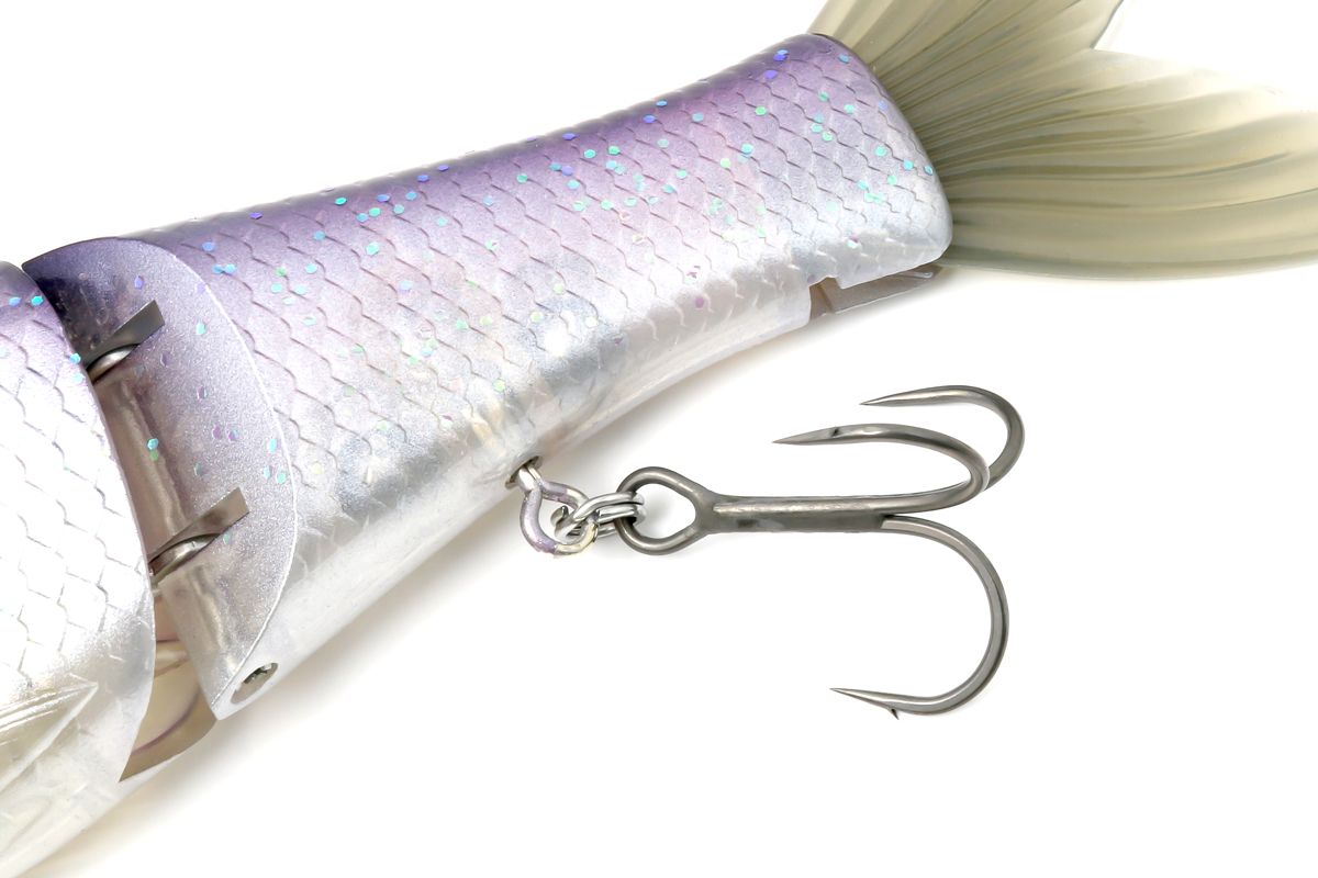 TREBLE HOOK/OUT BARB | deps OFFICIAL HP | デプス 公式HP